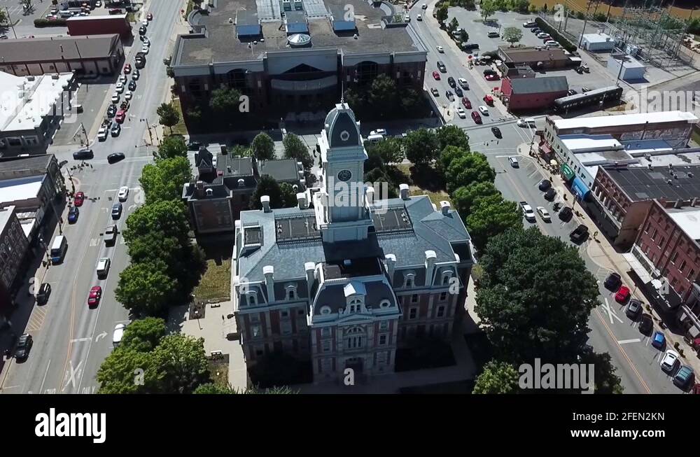 Historic indiana landmark Stock Videos & Footage - HD and 4K Video ...