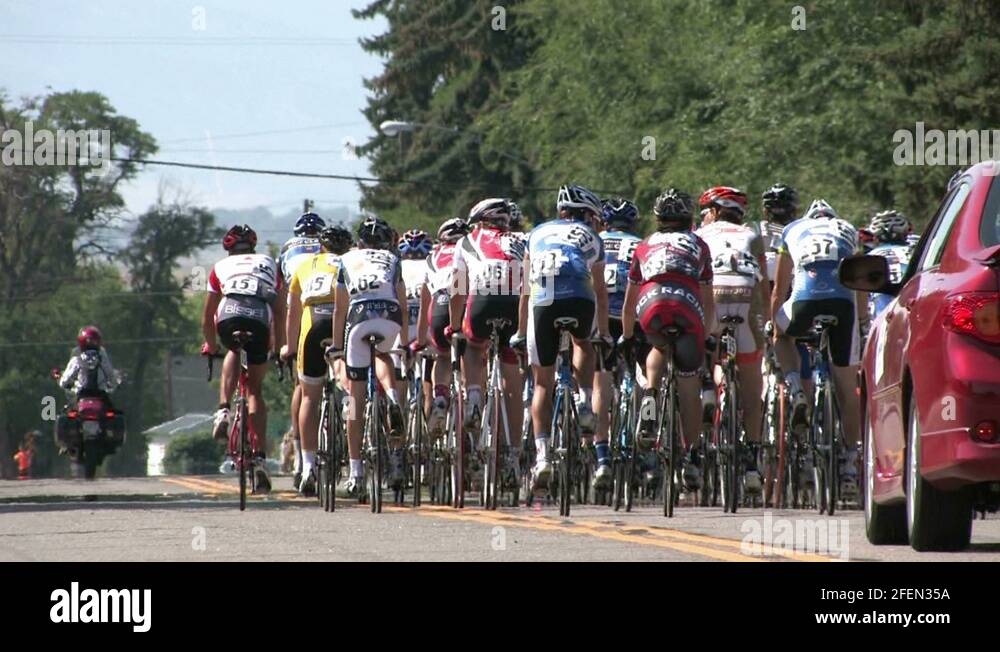 Bike race support vehicle Stock Videos & Footage - HD and 4K Video ...