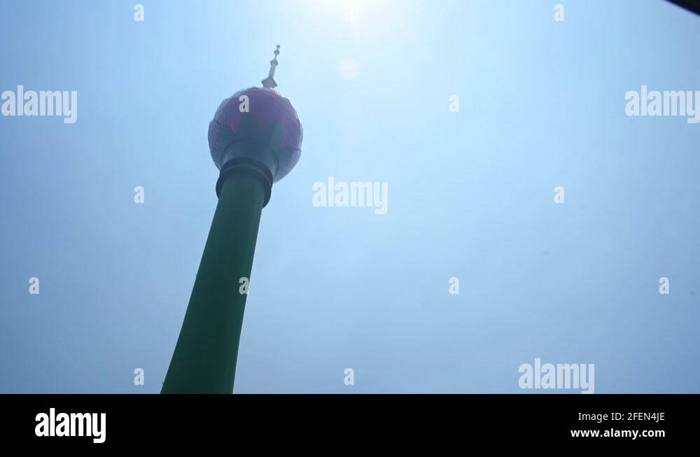 Sri lanka colombo the lotus tower Stock Videos & Footage - HD and 4K ...