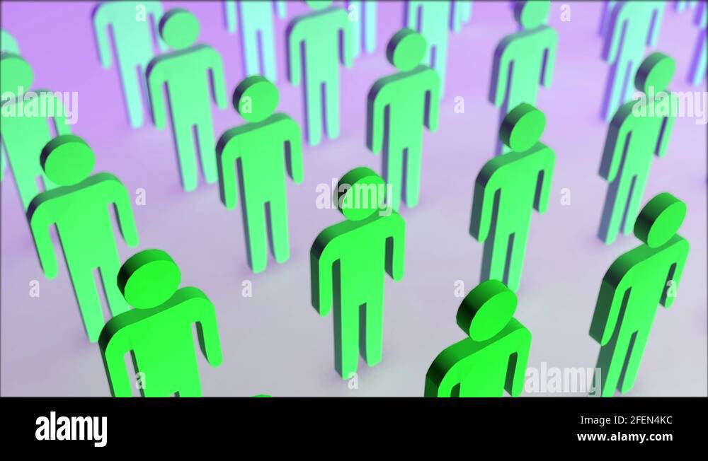 Masses crowd crowds of people Stock Videos & Footage - HD and 4K Video ...