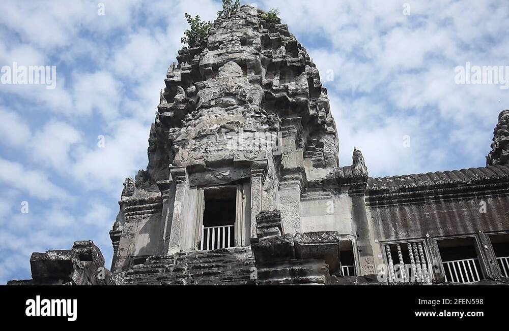 Angkor wat blue sky Stock Videos & Footage - HD and 4K Video Clips - Alamy
