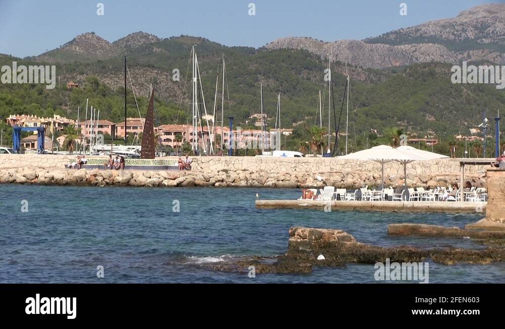 Majorca port Stock Videos & Footage - HD and 4K Video Clips - Alamy