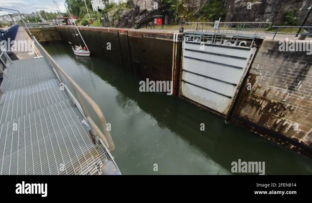 Urban canal gates Stock Videos & Footage - HD and 4K Video Clips - Alamy