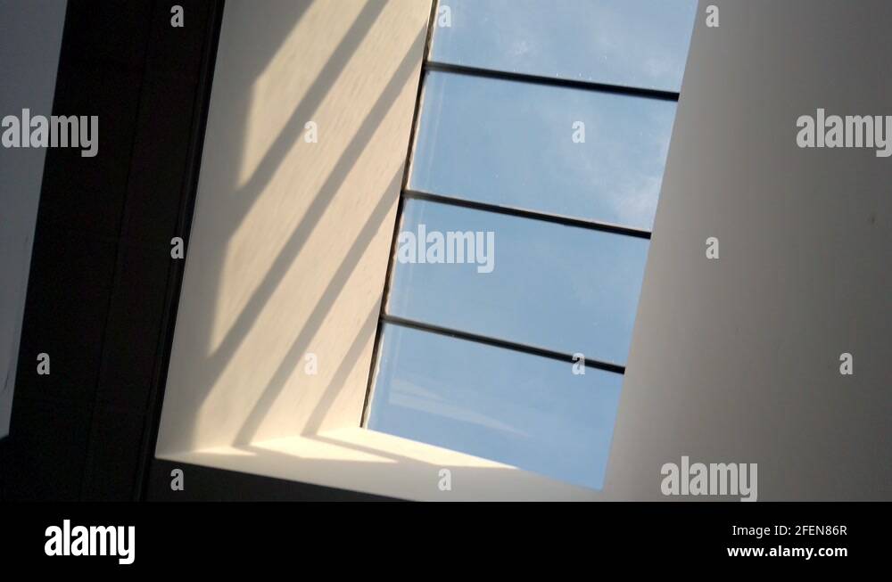 Skylight in commercial building Stock Videos & Footage - HD and 4K ...