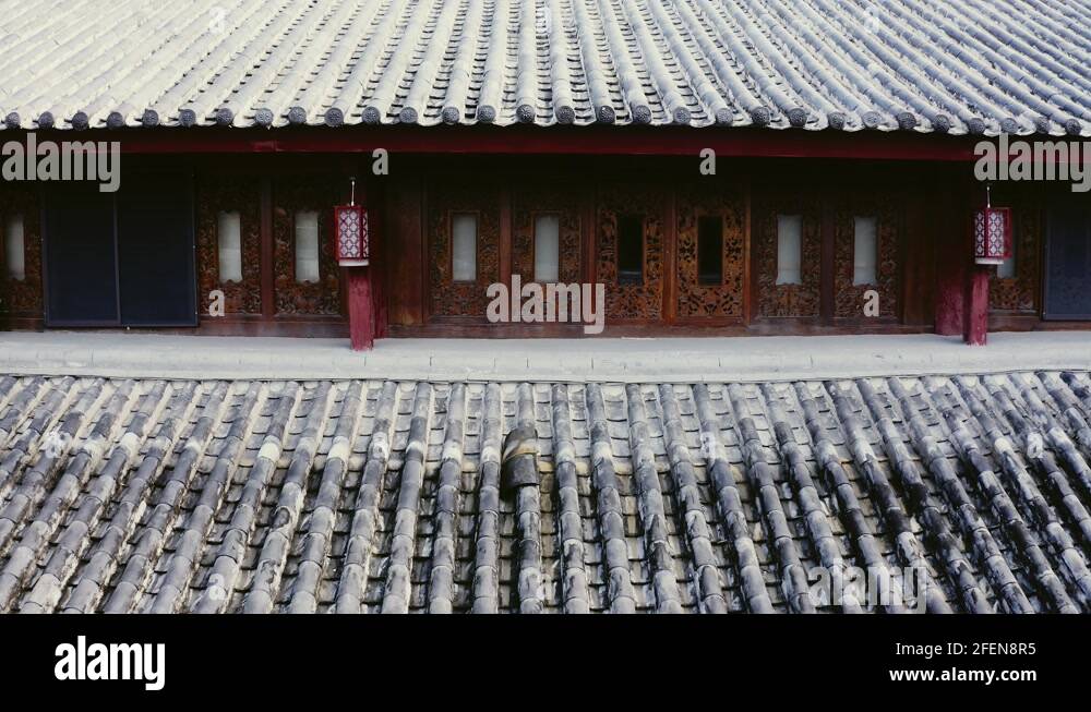Chinese traditional rooftop Stock Videos & Footage - HD and 4K Video ...