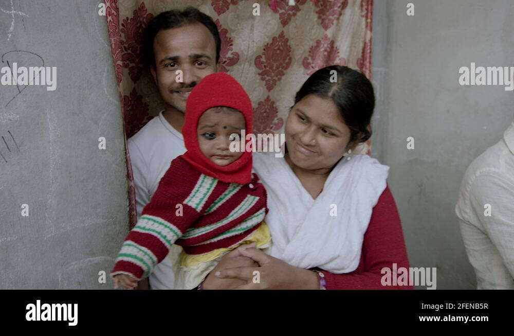 Poverty india happy family Stock Videos & Footage - HD and 4K Video ...