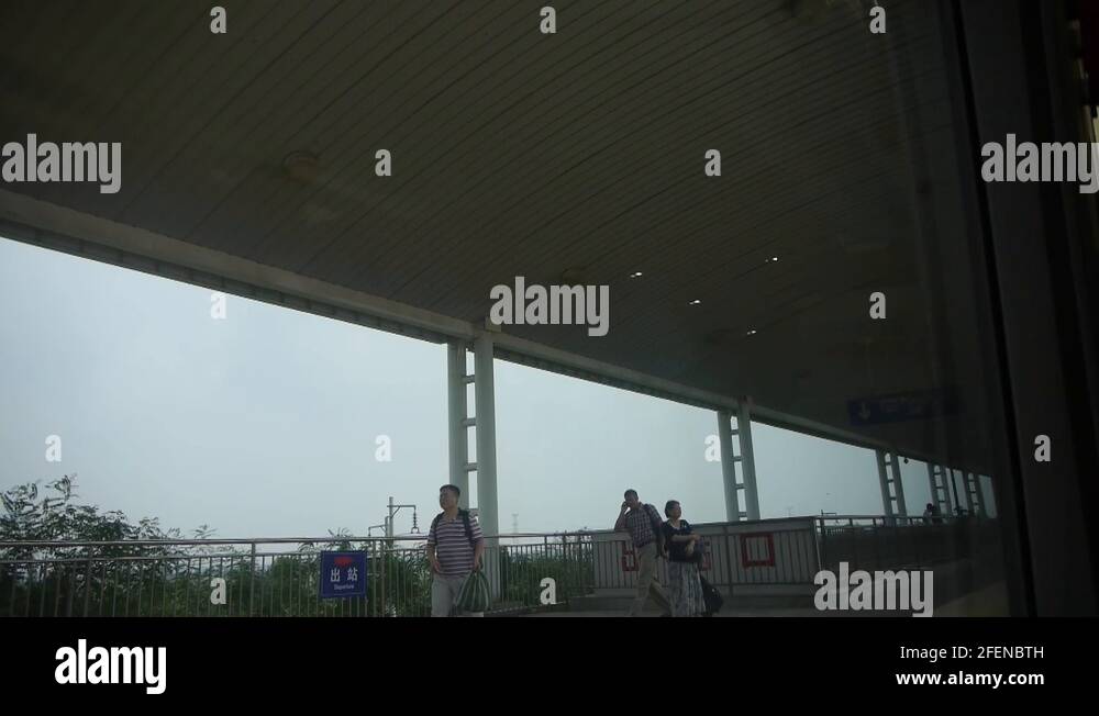 Speeding train station platform Stock Videos & Footage - HD and 4K ...