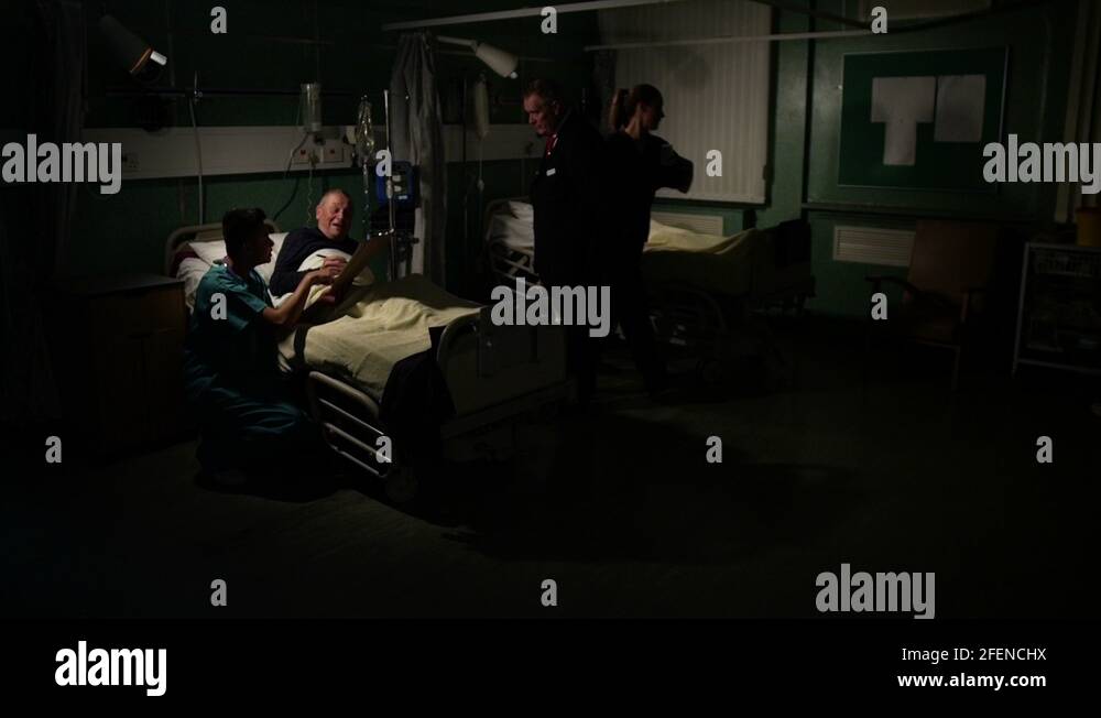 Black nurses on ward Stock Videos & Footage - HD and 4K Video Clips - Alamy