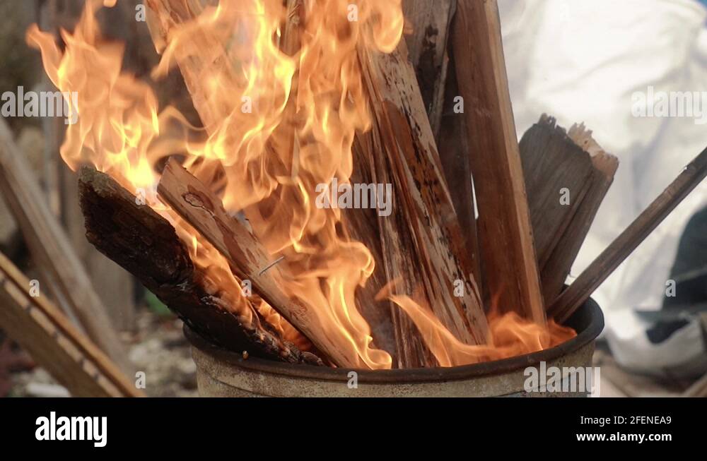 Fire setting Stock Videos & Footage - HD and 4K Video Clips - Alamy