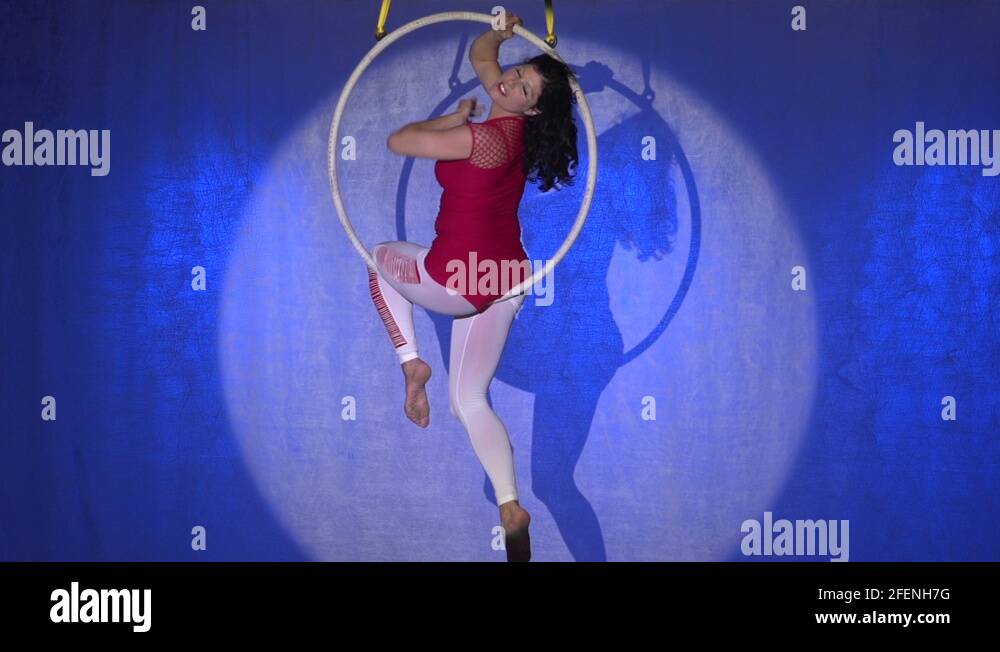 Circus fire hoop Stock Videos & Footage - HD and 4K Video Clips - Alamy