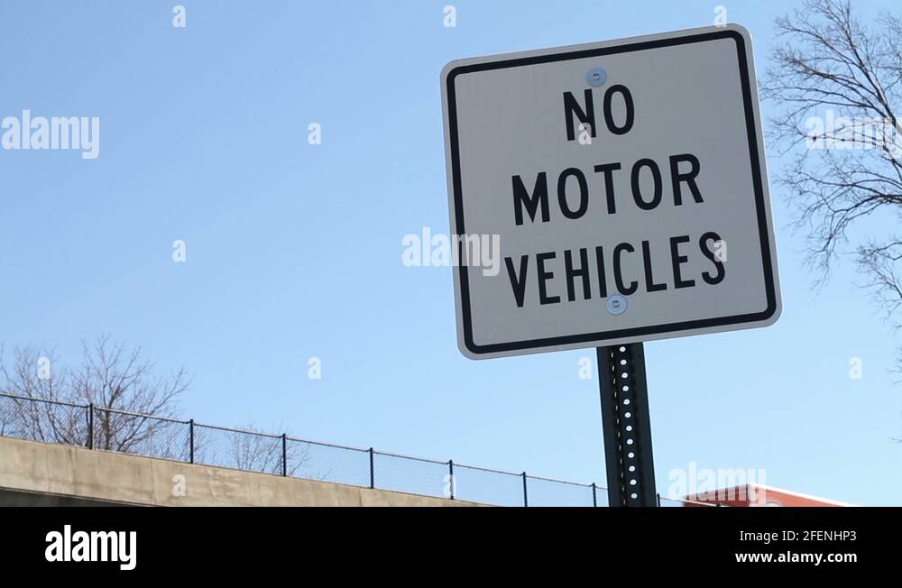 No motor vehicles Stock Videos & Footage - HD and 4K Video Clips - Alamy