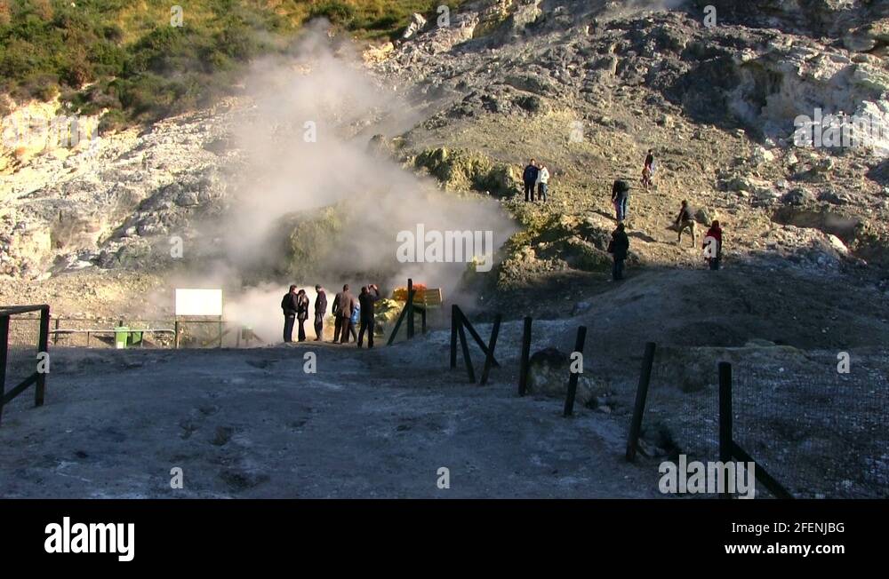 Solfatara volcano italy Stock Videos & Footage - HD and 4K Video Clips ...
