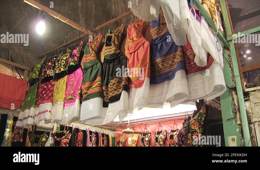 Traditional latin american dresses Stock Videos & Footage - HD and 4K ...