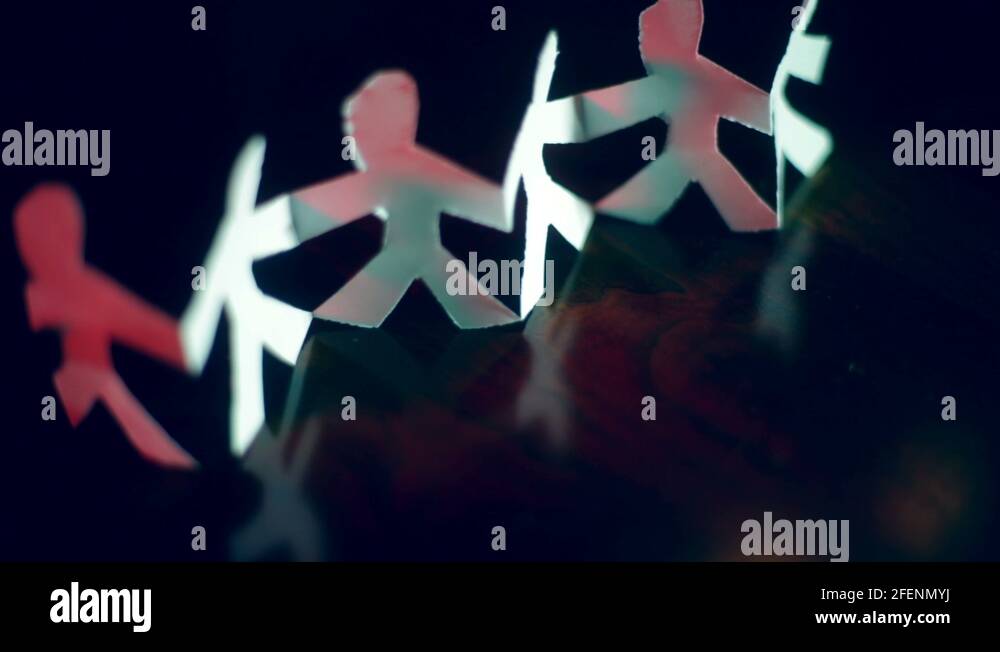Linked together cutout Stock Videos & Footage - HD and 4K Video Clips ...