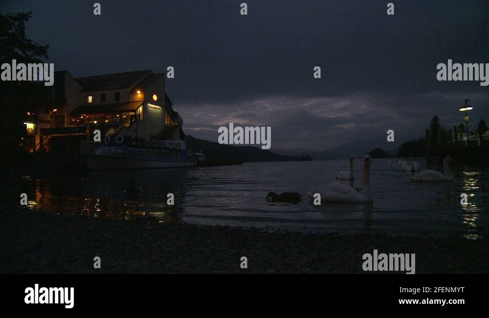 Lake district pub england Stock Videos & Footage - HD and 4K Video ...