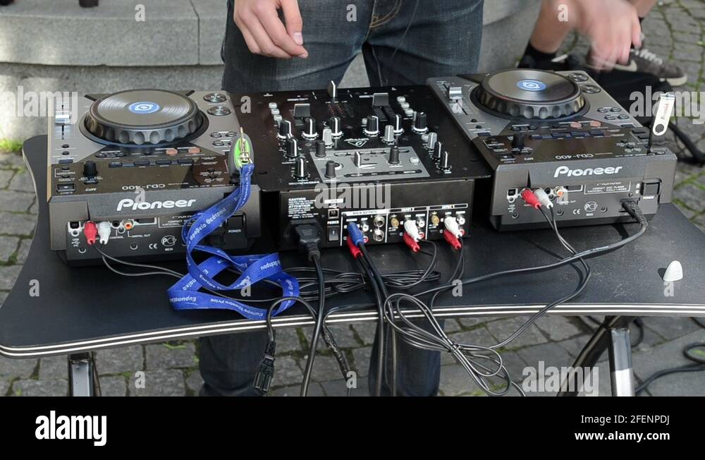 Dj hand Stock Videos & Footage - HD and 4K Video Clips - Alamy