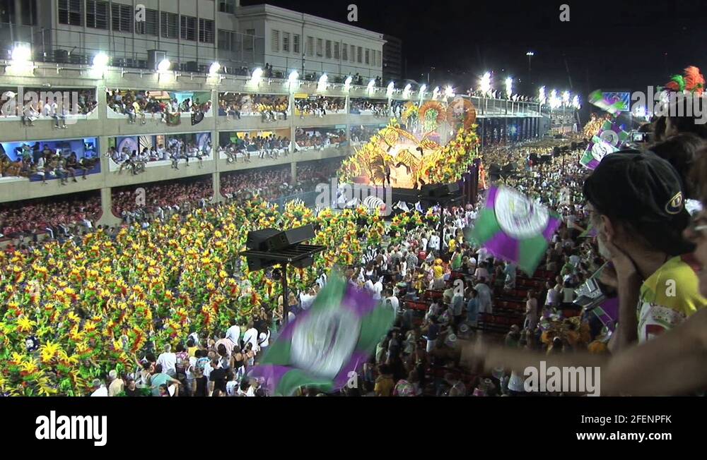 Carnival Dancers Stock Video Footage - Alamy
