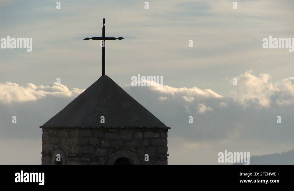 Church cross Stock Videos & Footage - HD and 4K Video Clips - Alamy