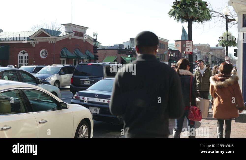 People in dc Stock Videos & Footage - HD and 4K Video Clips - Alamy