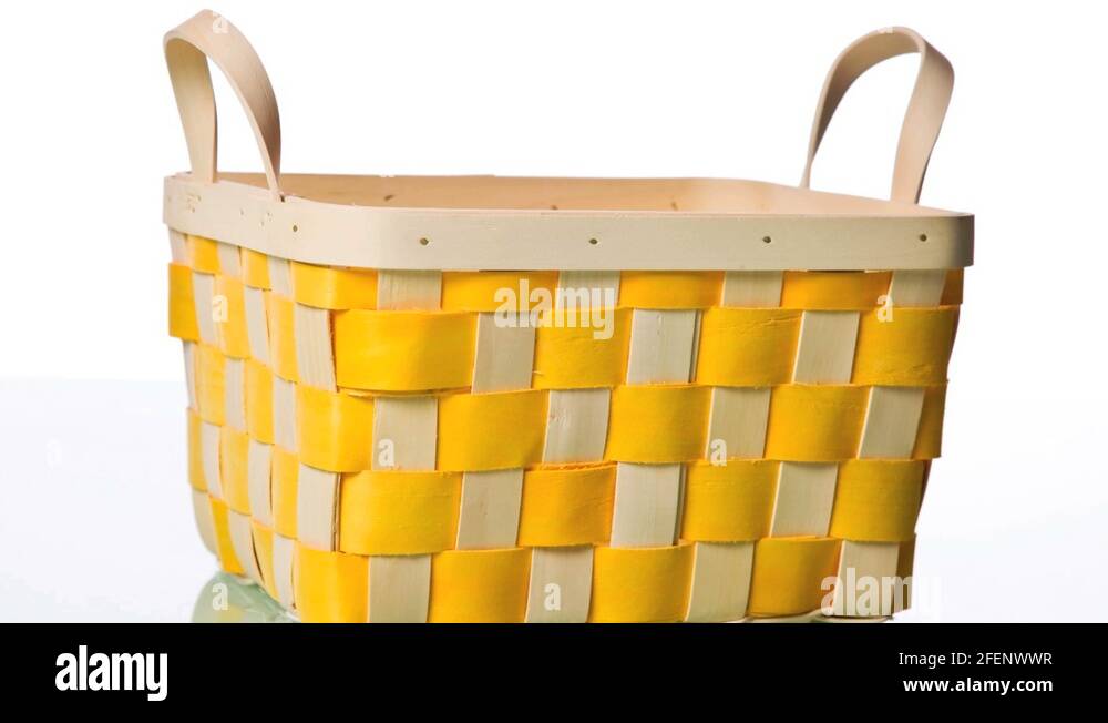 Yellow basket Stock Videos & Footage - HD and 4K Video Clips - Alamy
