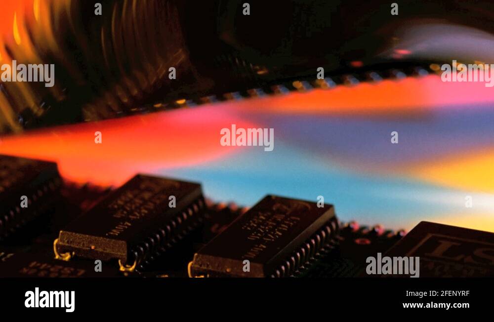 Computer memory ic Stock Videos & Footage - HD and 4K Video Clips - Alamy