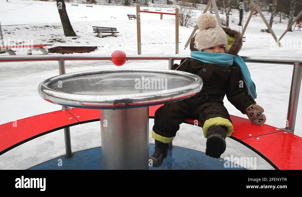 Spinning wheel in the playground Stock Videos & Footage - HD and 4K ...