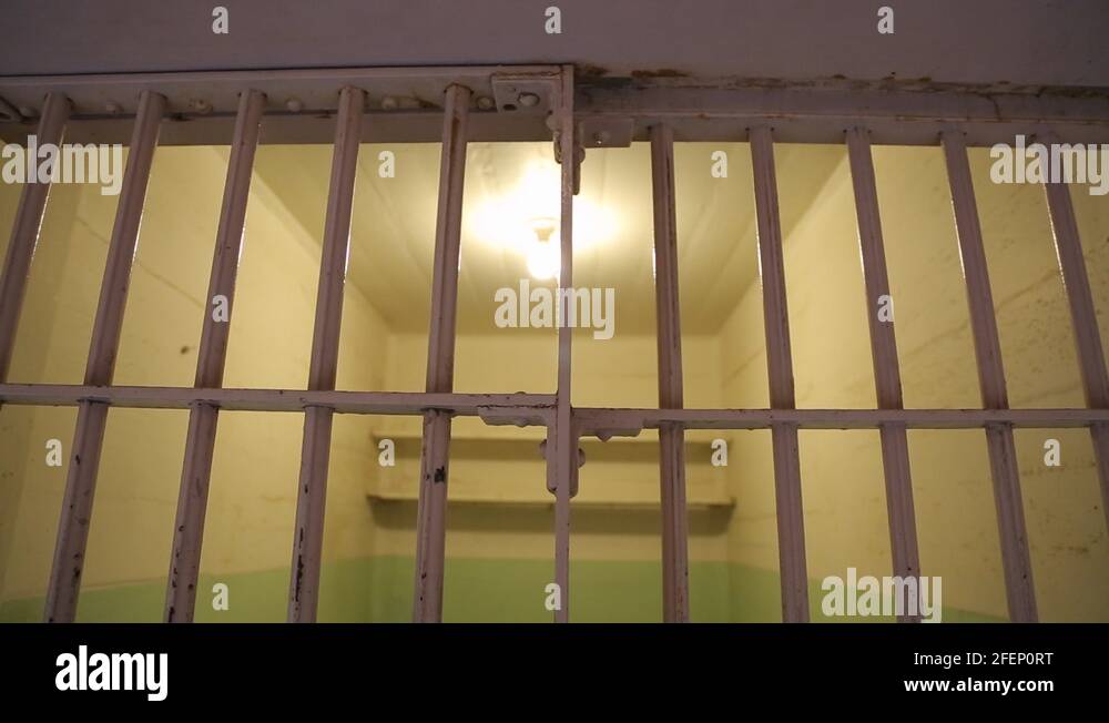 Jail cell Stock Videos & Footage - HD and 4K Video Clips - Alamy