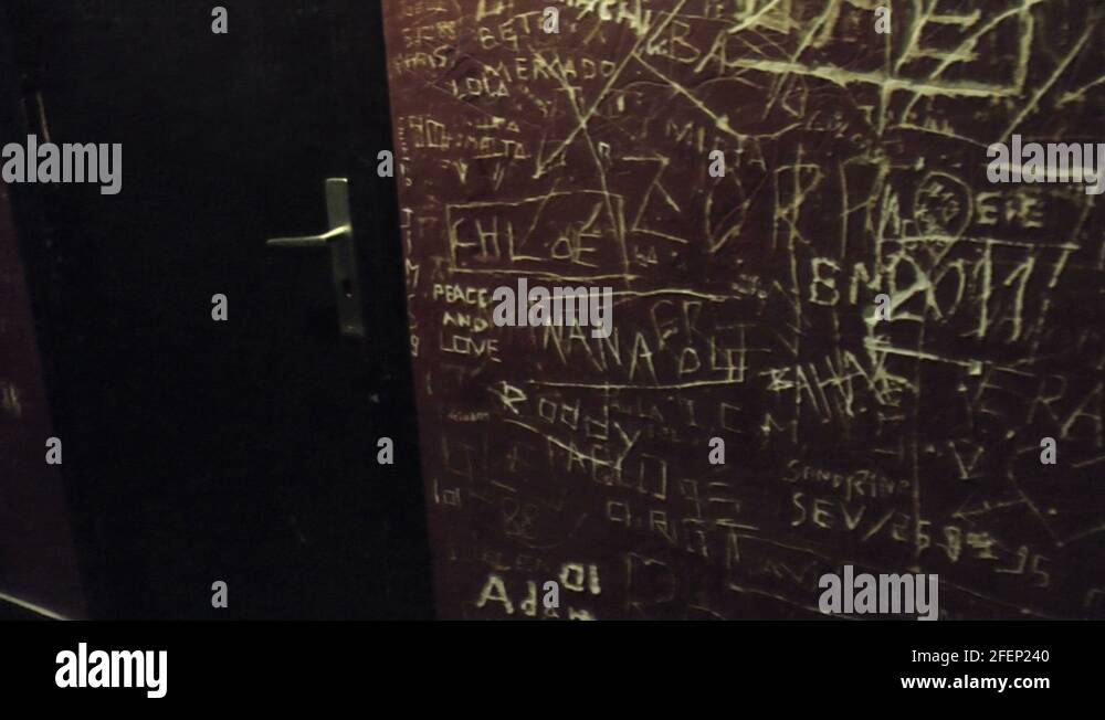 Handwriting on wall Stock Videos & Footage - HD and 4K Video Clips - Alamy