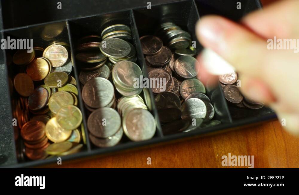 Counting change Stock Videos & Footage - HD and 4K Video Clips - Alamy