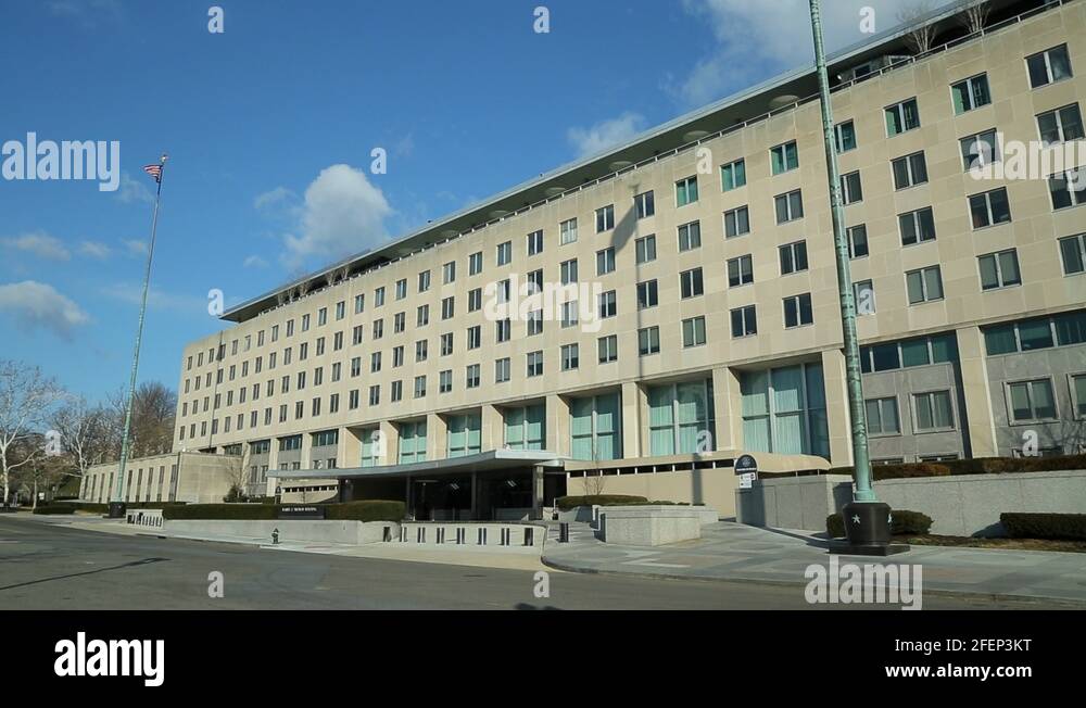 Washington dc state department Stock Videos & Footage - HD and 4K Video ...