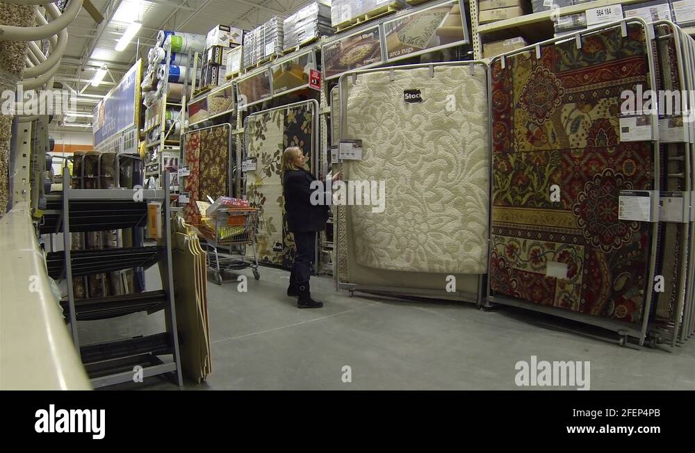 Home department store Stock Videos & Footage - HD and 4K Video Clips ...