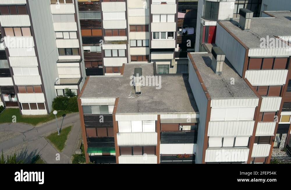 Flats blocks exterior Stock Videos & Footage - HD and 4K Video Clips ...