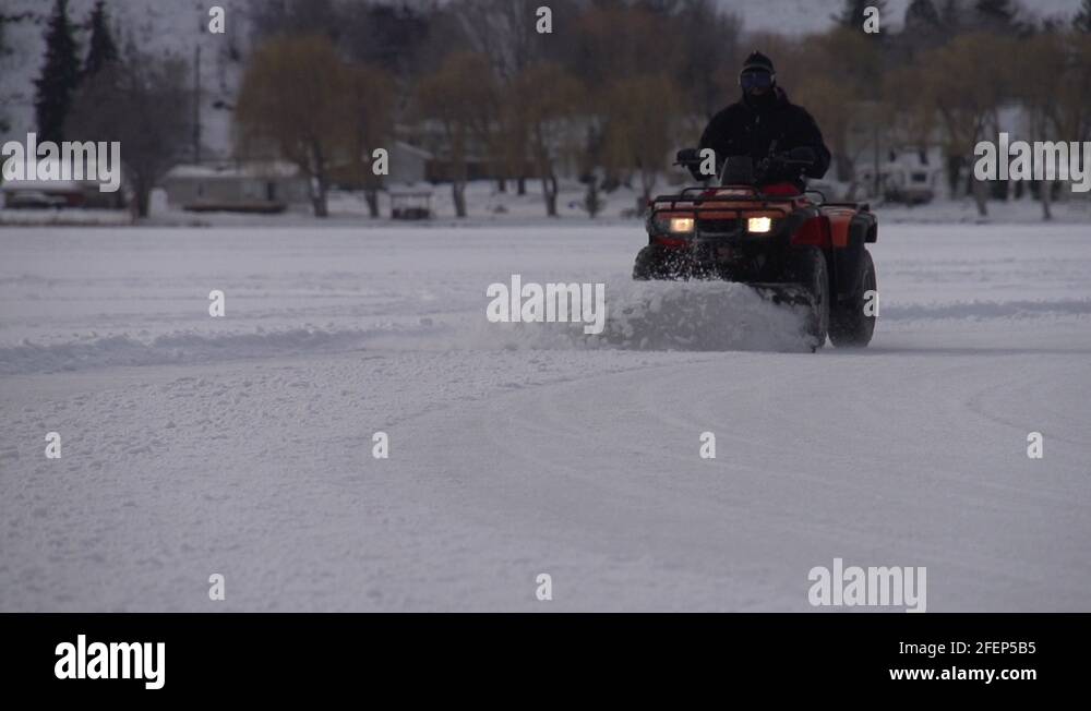 Ice bike canada Stock Videos & Footage - HD and 4K Video Clips - Alamy