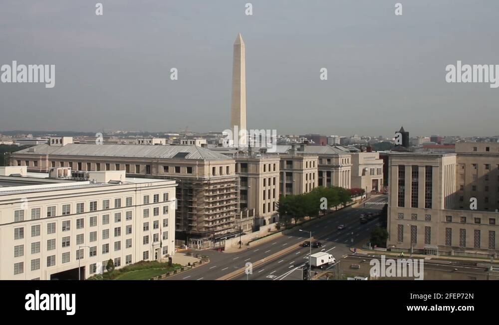 George washington building Stock Videos & Footage - HD and 4K Video ...