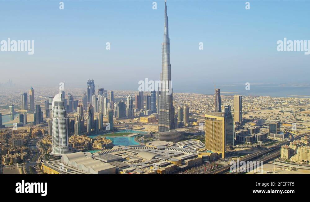 Burj khalifa complex Stock Videos & Footage - HD and 4K Video Clips - Alamy