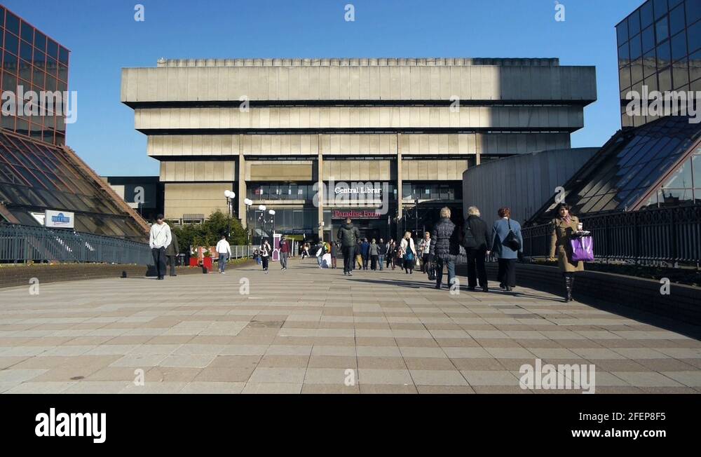 Birmingham old library Stock Videos & Footage - HD and 4K Video Clips ...