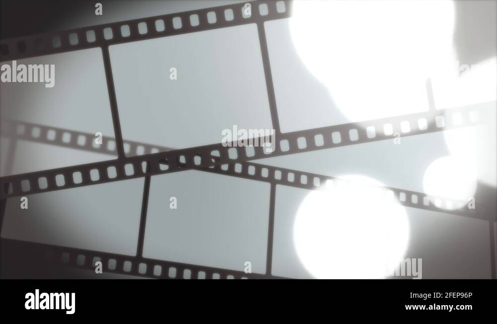 film scrolling through background Stock Video Footage - Alamy