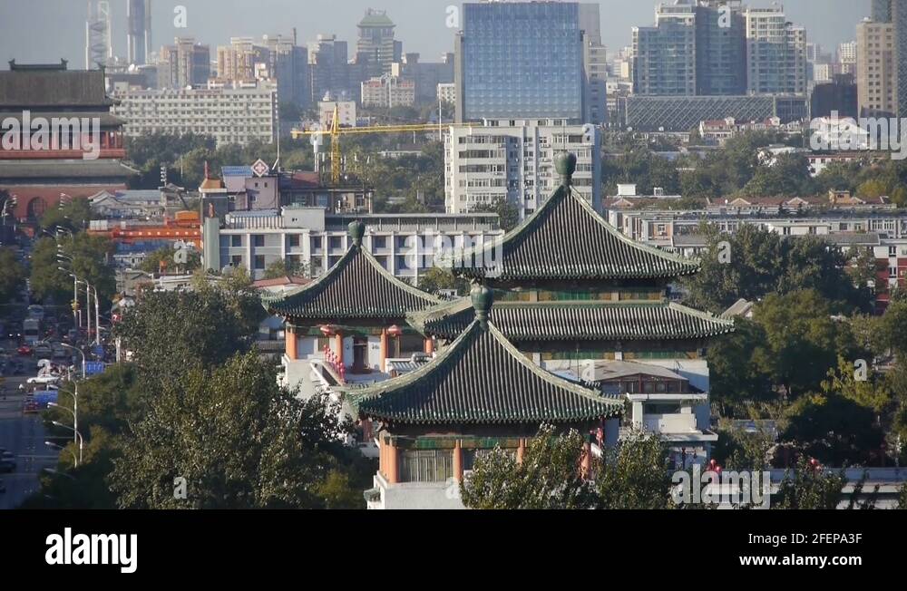 The ancient high rise building Stock Videos & Footage - HD and 4K Video ...