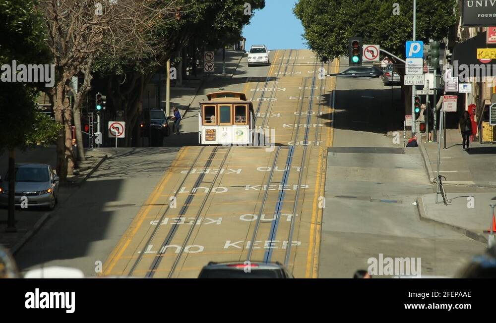 Slope street Stock Videos & Footage - HD and 4K Video Clips - Alamy