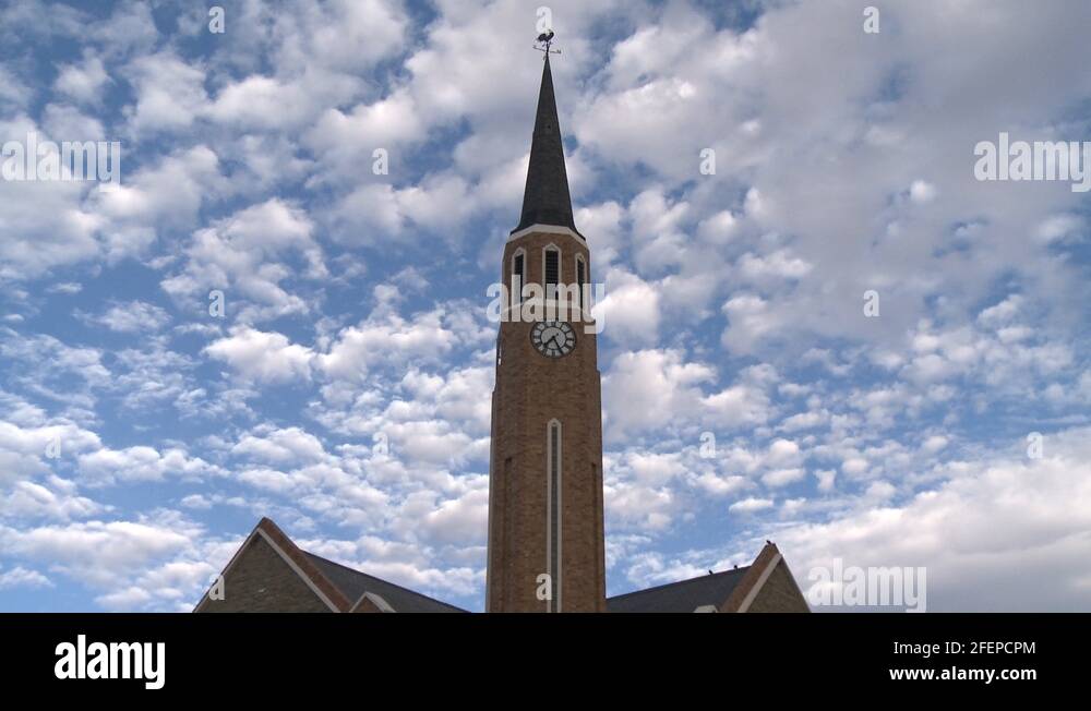 Church and steeple Stock Videos & Footage - HD and 4K Video Clips - Alamy