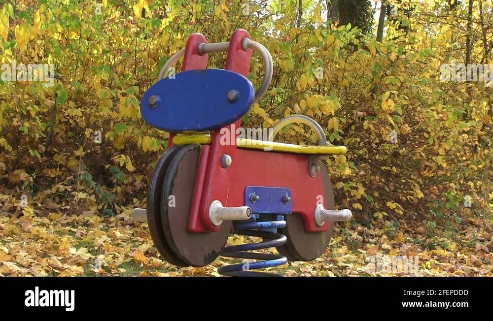 Playground ride Stock Videos & Footage - HD and 4K Video Clips - Alamy