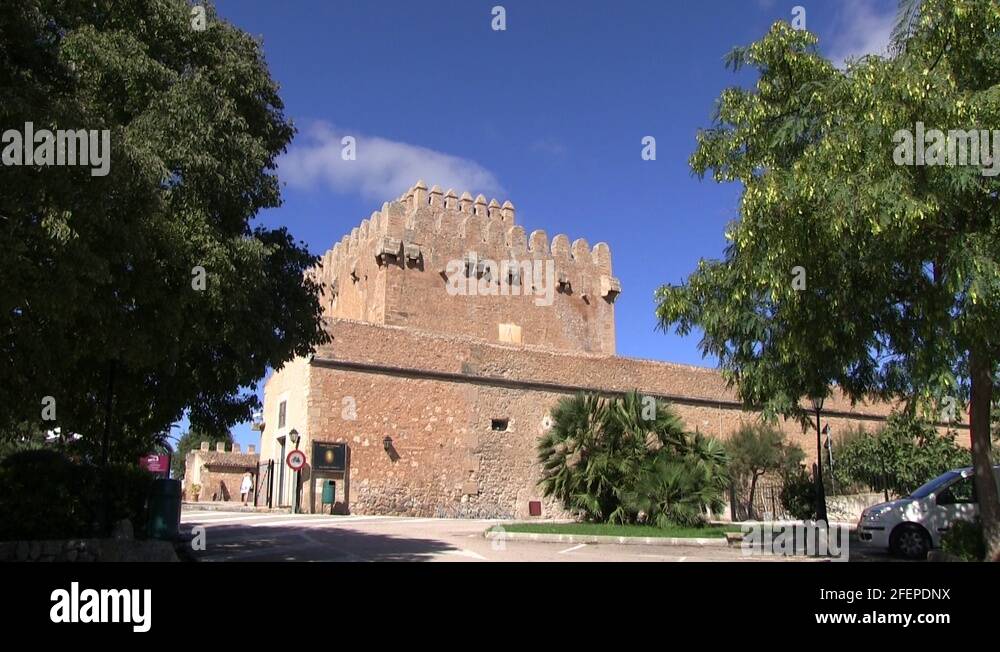 Majorca castle Stock Videos & Footage - HD and 4K Video Clips - Alamy