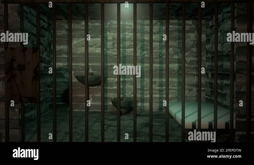 Old prison cell Stock Videos & Footage - HD and 4K Video Clips - Alamy
