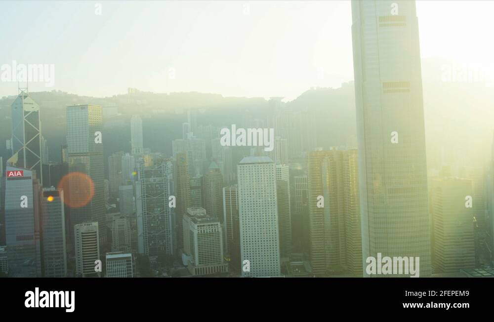 Ifc 2 tower Stock Videos & Footage - HD and 4K Video Clips - Alamy