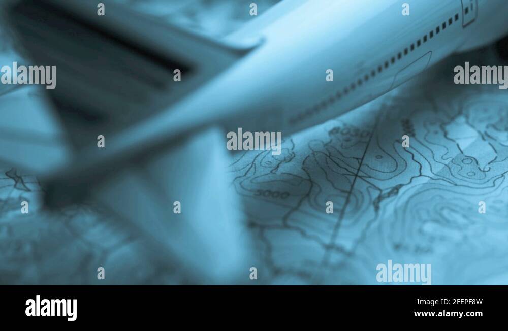 Map aircraft Stock Videos & Footage - HD and 4K Video Clips - Alamy