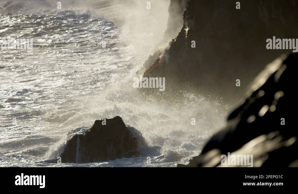 Lava falling Stock Videos & Footage - HD and 4K Video Clips - Alamy