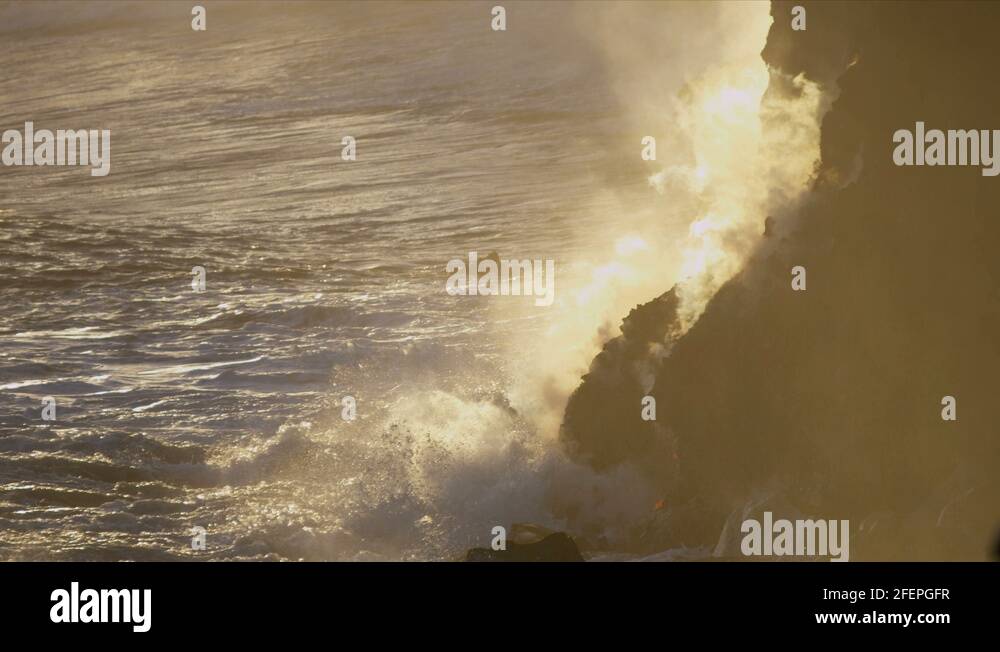 Lava flow cooling Stock Videos & Footage - HD and 4K Video Clips - Alamy