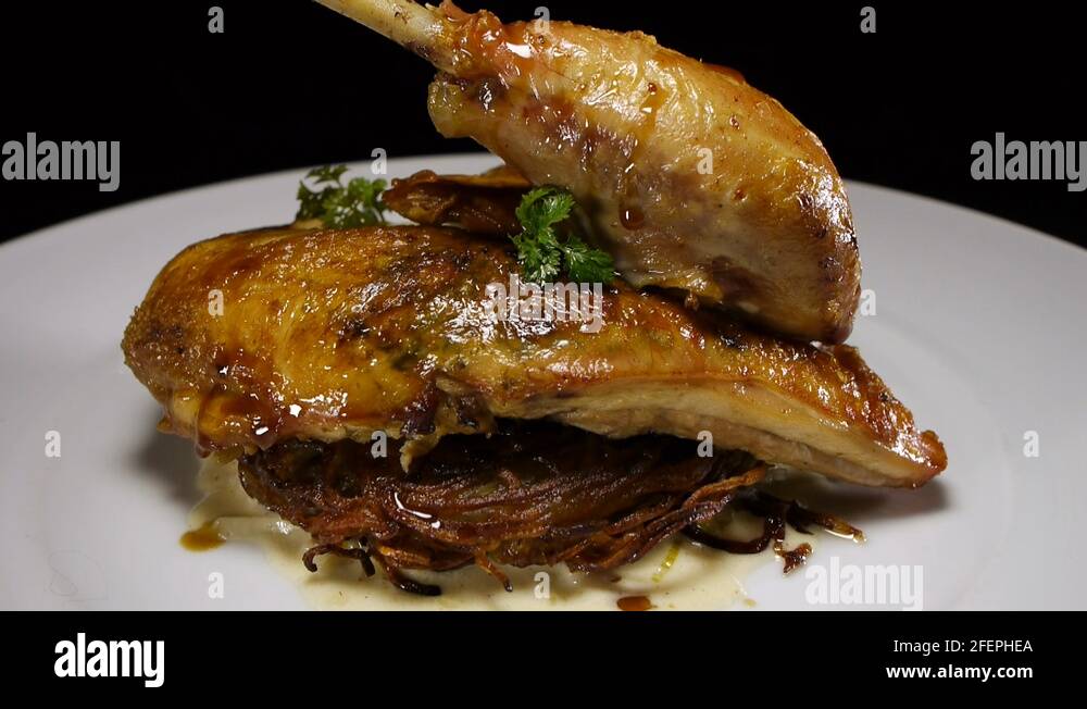Roast chicken restaurant Stock Videos & Footage - HD and 4K Video Clips ...