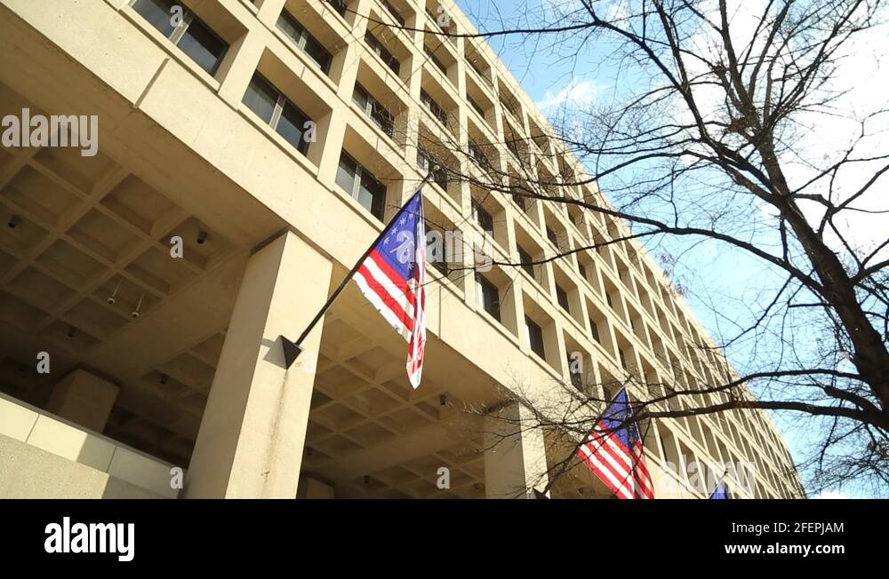 Fbi building washington Stock Videos & Footage - HD and 4K Video Clips ...
