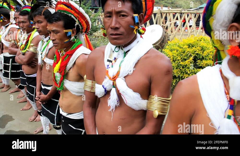 Naga tribe Stock Videos & Footage - HD and 4K Video Clips - Alamy